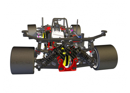 LAB C04 2023 WIDE RACE KIT BASE
