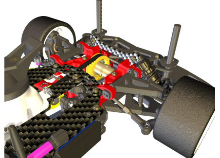 LAB C04 2023 WIDE RACE KIT BASE