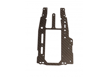 LAB C804 R RADIO PLATE