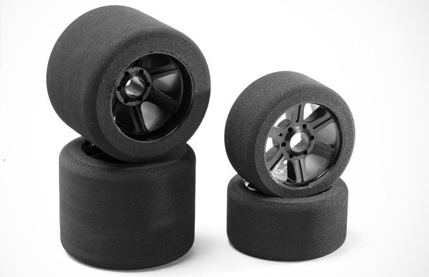 SET TYRES ULTI SOFT HIGH GRADE