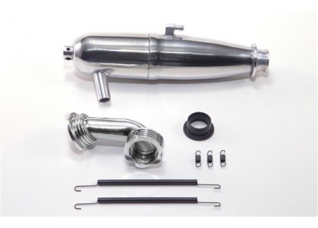 O.S. SPEED TR01 COMPLETE PIPE