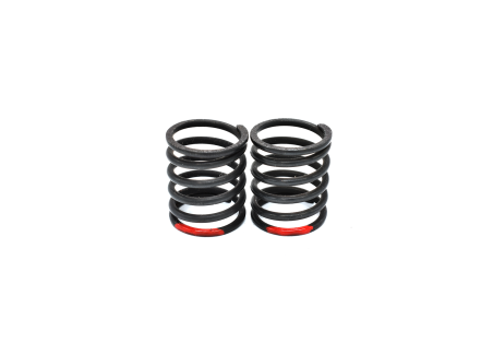 SHOCK SPRINGS BIG BORE 0.54Kg RED ( 2pcs )