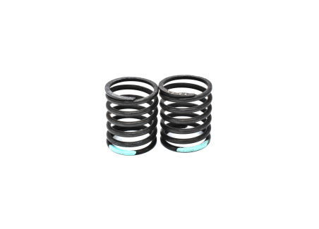 SHOCK SPRINGS BIG BORE 0.46Kg LIGHT BLUE ( 2pcs )