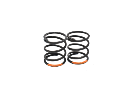 SHOCK SPRINGS BIG BORE 0.52Kg BROWN ( 2pcs )