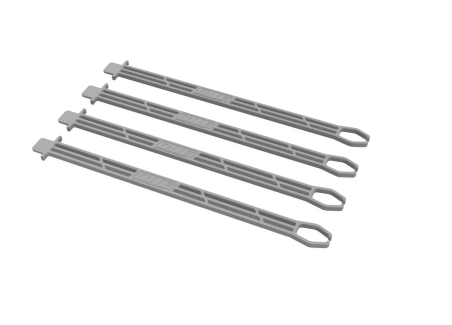 ONE 1/8 ON ROAD TYRE PLUG (4pcs)