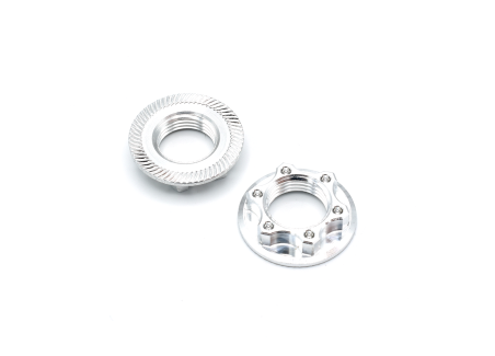 LAB GT2 XL WHEEL NUT - 2PCS
