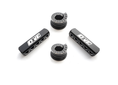 ONE NITRO EVO SET UP GAUGES AND CIRCLES DROOP KIT