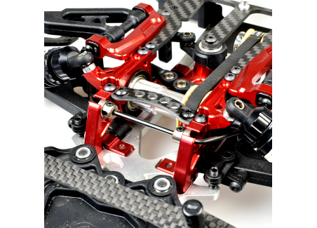 LAB C804 R FRONT BULKHEAD KIT EVO