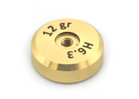 WEIGHT OT58 12 gr