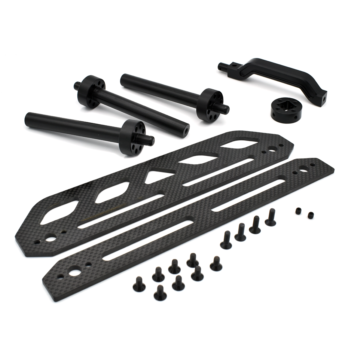 GT5 RS LATERAL PROTECTION KIT