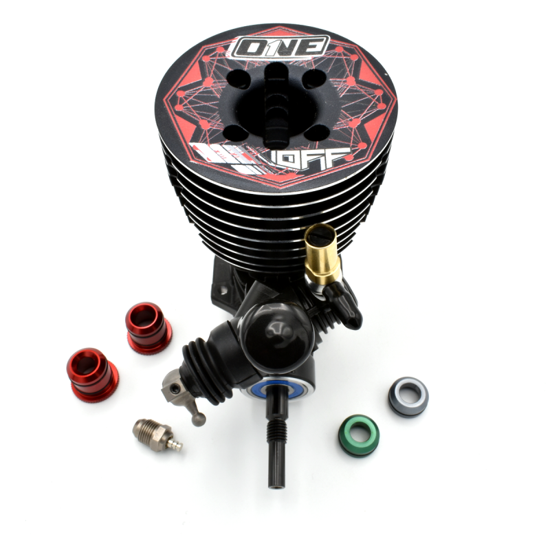 ONE ENGINE OFF ROAD 2025 EDITION