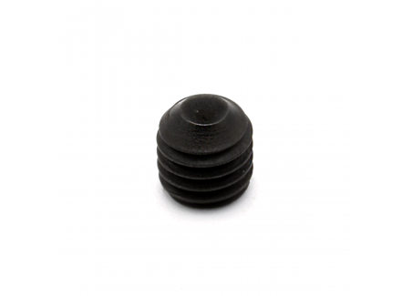GT5 RS SCREW SET M5X5 CUP POINT (10 pcs)