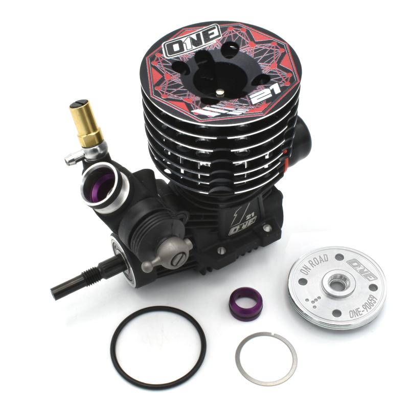 ONE ENGINE TUNED 2025 EDITION 9 PORTS