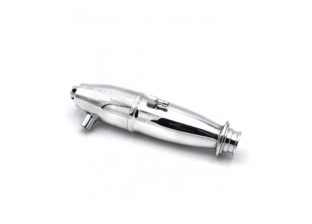 EXHAUST 12 EFRA 2688 HIPEX WITHOUT MANIFOLD