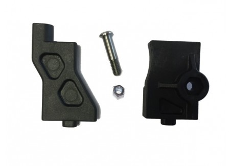 STD CENTRAL BULKHEAD KIT (4 PCS)