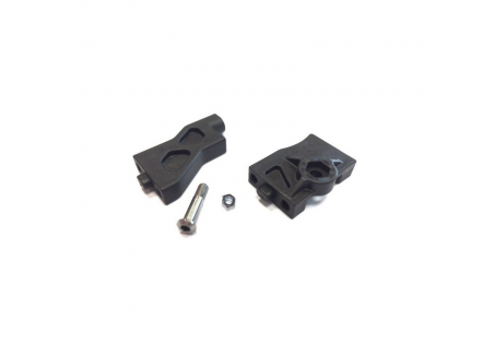 STD HARD CENTRAL BULKHEAD KIT (4 pcs)