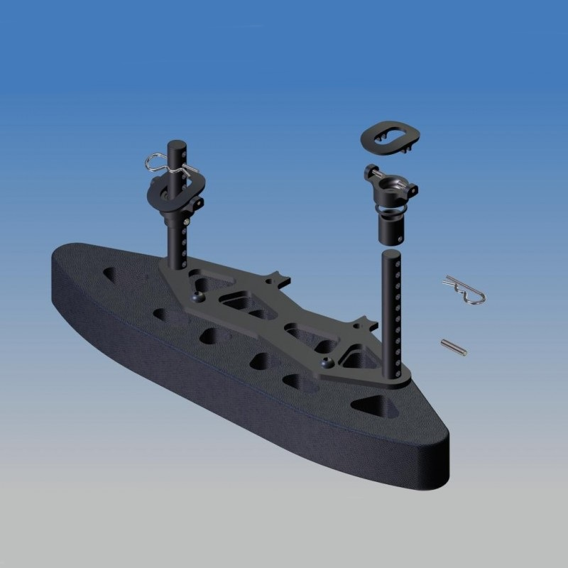 ADJUSTER BODY HEIGHT KIT