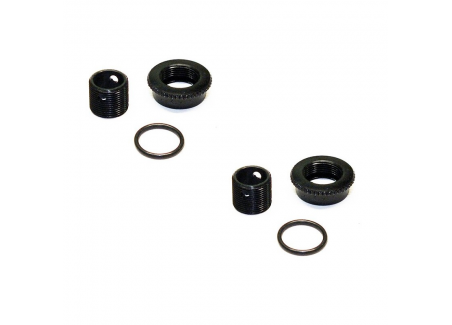 REAR BODY HEIGHT ADJUSTER SET (2 pcs) - SHORT