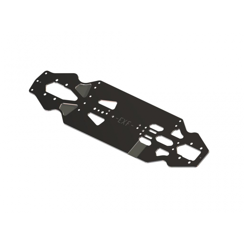 LAB TE03 ALU CHASSIS EVO