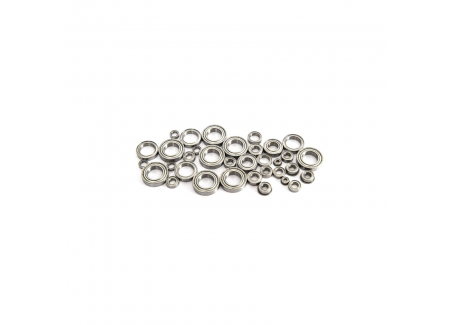 COMPLETE ZZ STEEL BALL BEARING KIT LAB-C802 (33 pcs)