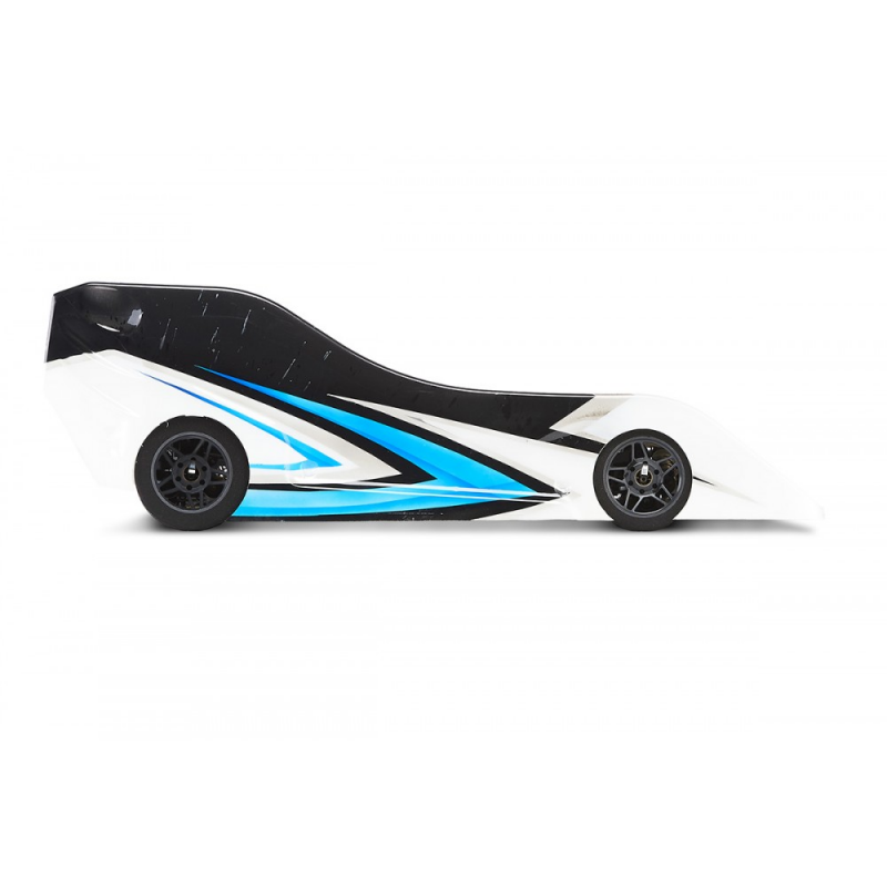 1/8 SUPER DIABLO ULTRA LIGHT BODYSHELL NO CUT