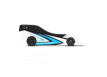 1/8 SUPER DIABLO ULTRA LIGHT BODYSHELL PE CUT LAB C804