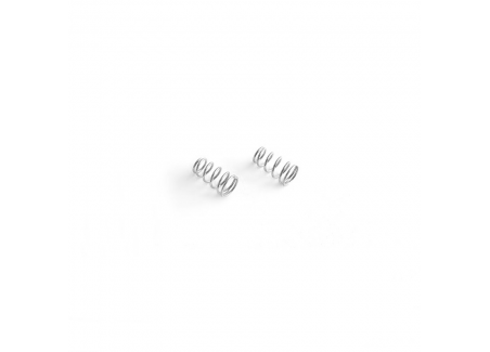 LATERAL SPRINGS MEDIUM SILVER (2 pcs)